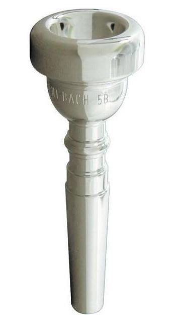 Bach 35110RCW Trumpet Mouthpiece - 10 3/4CW, Medium – Chuck Levin's Washington Music Center