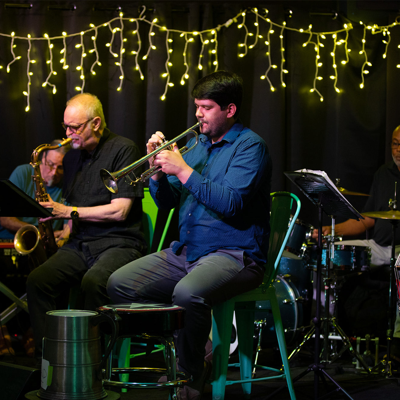 Chuck Levin's Washington Music Center