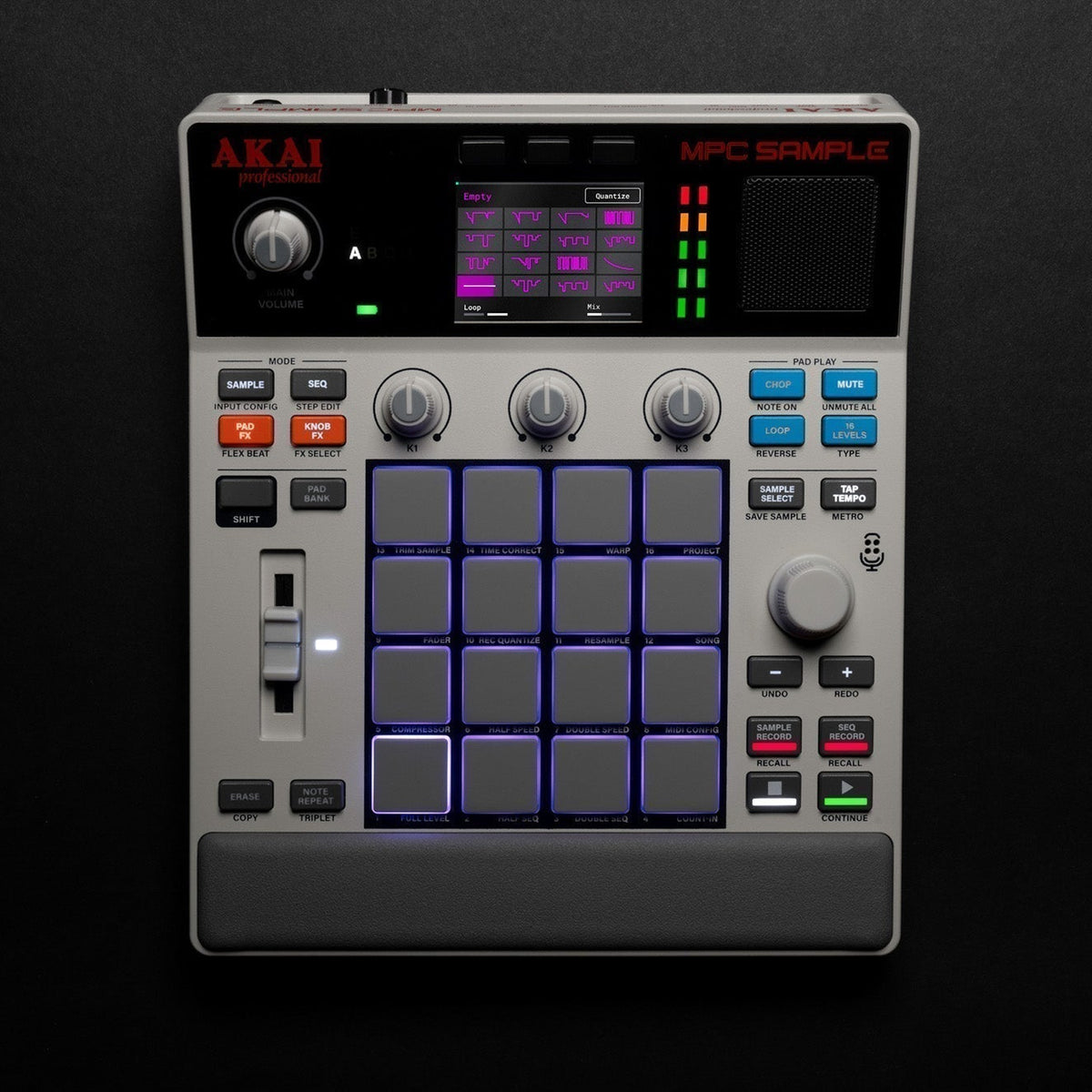 Akai Pro MPC Sample Packs the MPC Workflow Into a Grab-and-Go Format ...