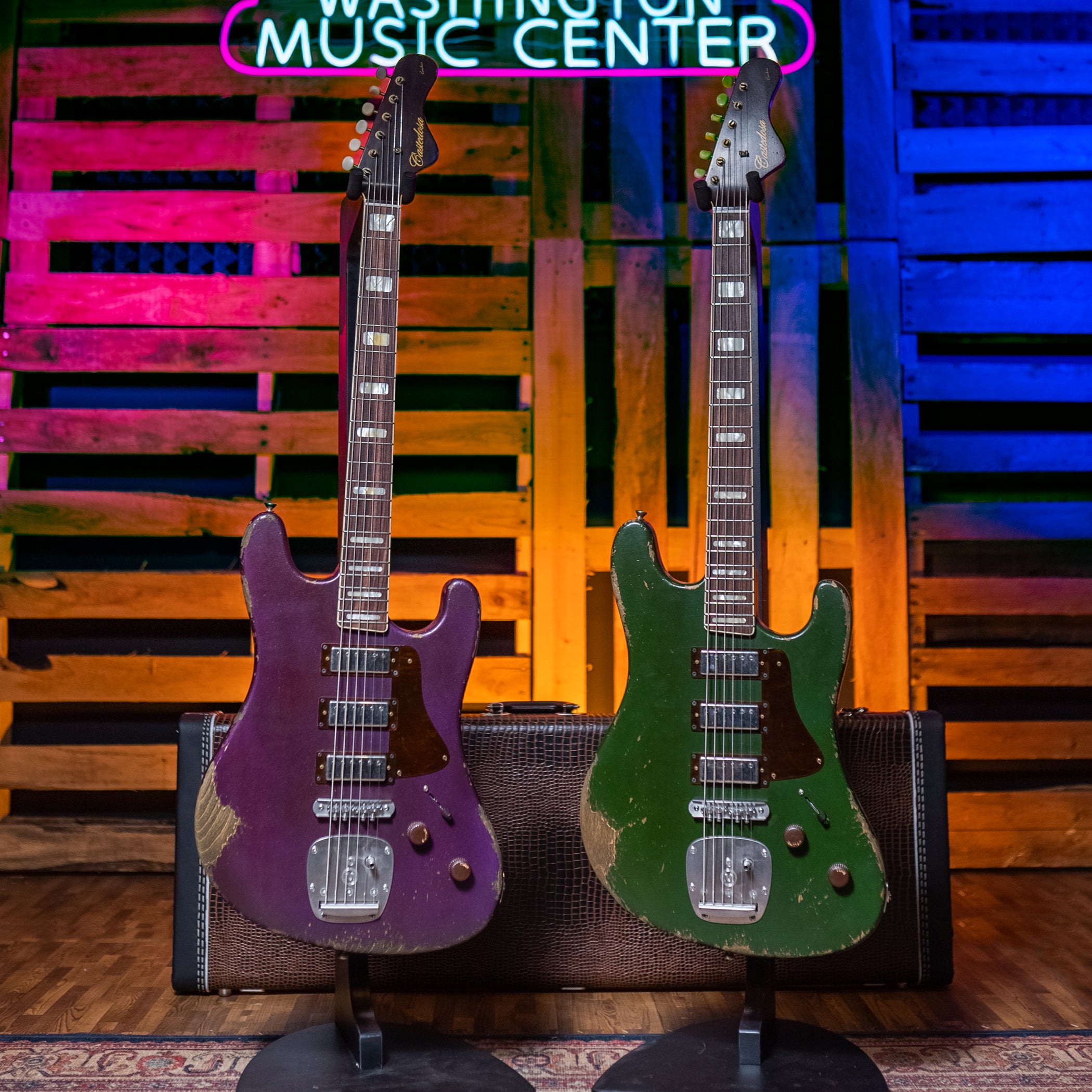 Chuck Levin's Washington Music Center Blog