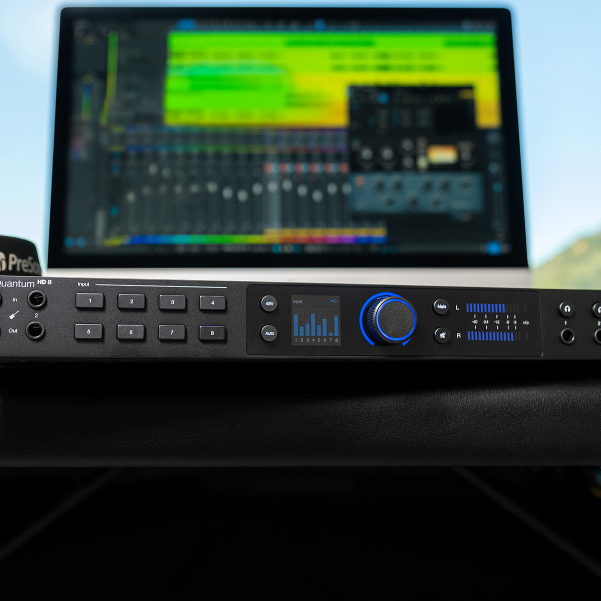 The latest from PreSonus - Quantum Audio Interfaces – Chuck Levin's ...