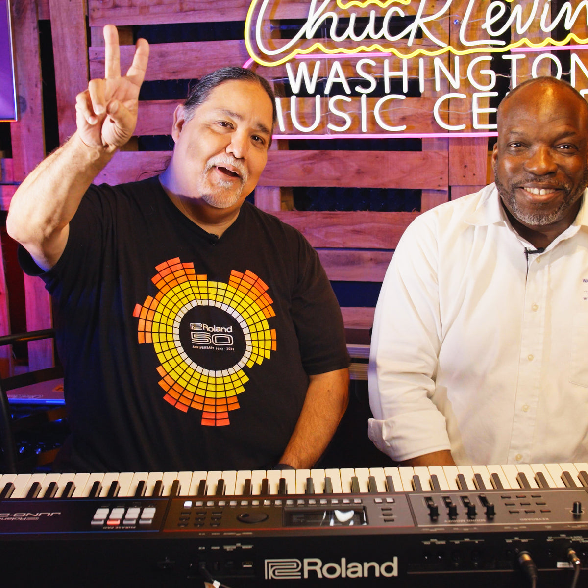 Why the JUNO-D is great for Houses of Worship - and beyond!! – Chuck ...