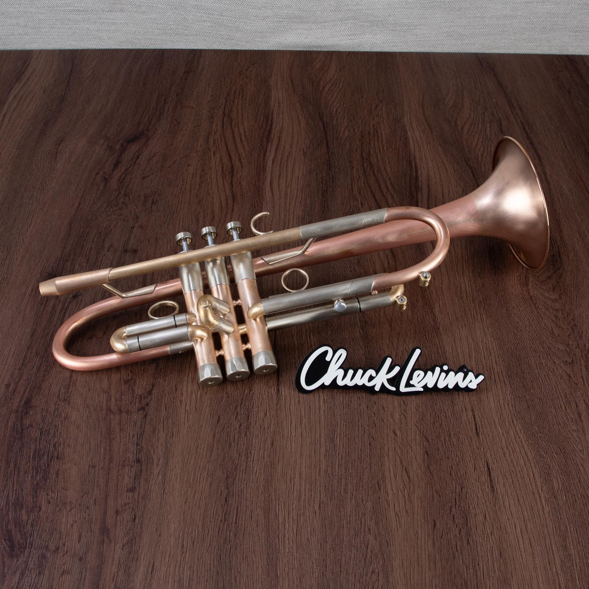 Lotus Solo Bb Trumpet – Chuck Levin's Washington Music Center