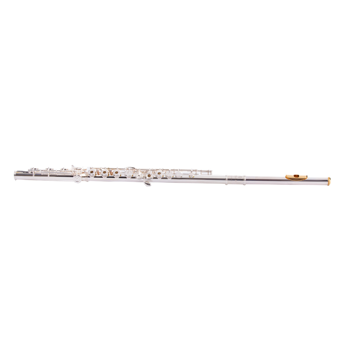 Azumi AZ3SRBO-K Flute - Open Hole, Offset G, B Foot, 24K Gold Plated C ...