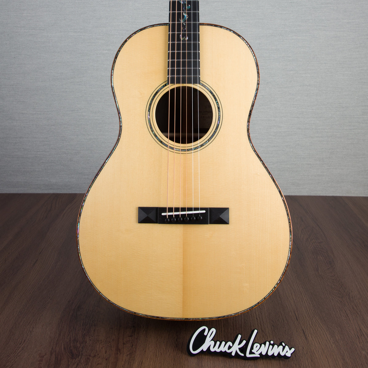Bedell Seed to Song Parlor Size Guitar - Brazilian Rosewood and Europe ...