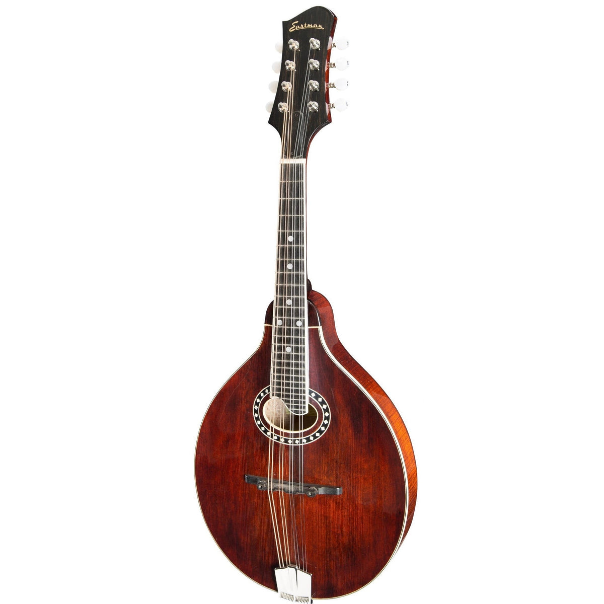 Eastman MD504 A-Style Mandolin - Classic – Chuck Levin's Washington ...
