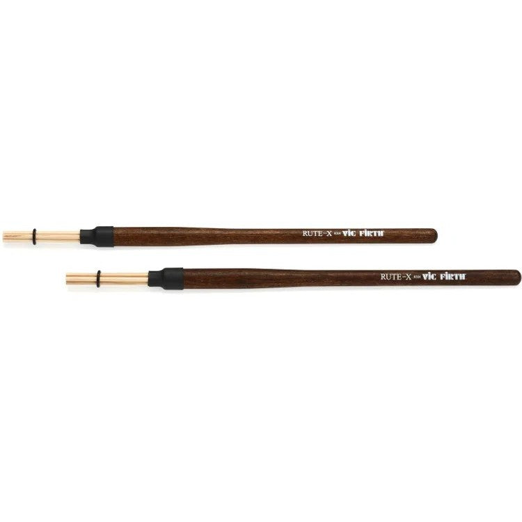 Vic Firth Rute-X Bundled Sticks - Heavy – Chuck Levin's Washington ...