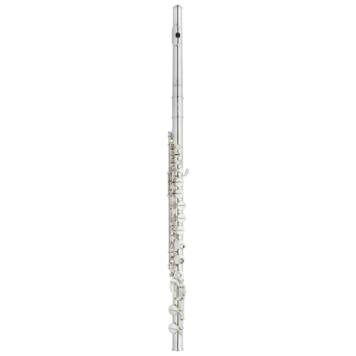 Haynes Amadeus AF760-CS Alto Flute with Straight and Curved Headjoints ...
