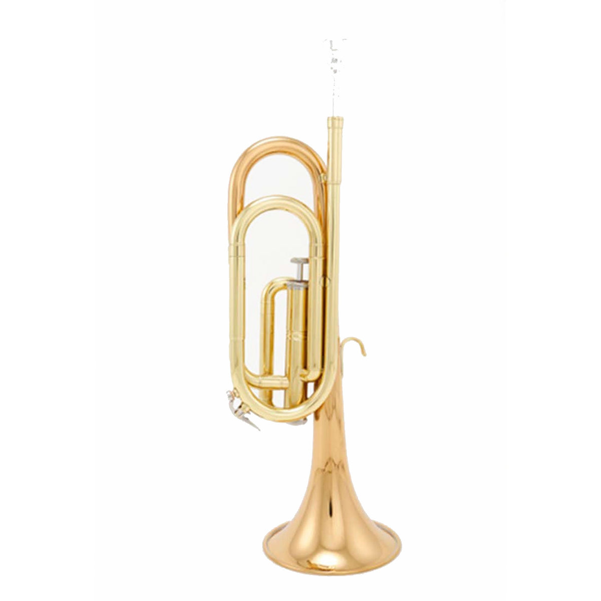 Scodwell Piston Bugle Bb/G – Chuck Levin's Washington Music Center