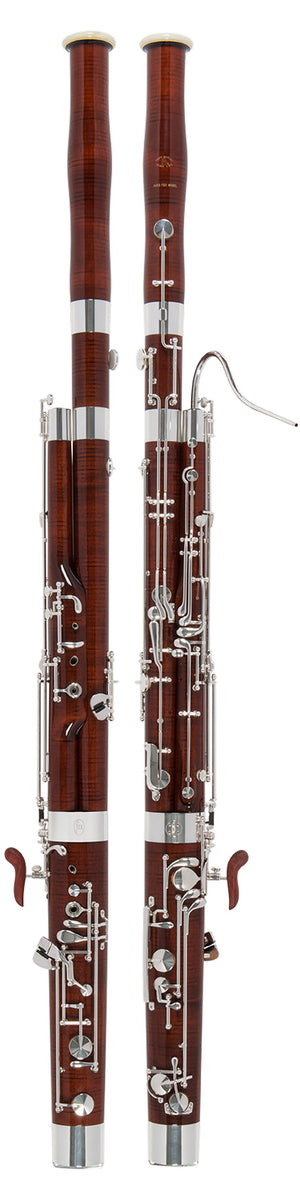 Fox Model II Professional Bassoon – Chuck Levin's Washington Music Center