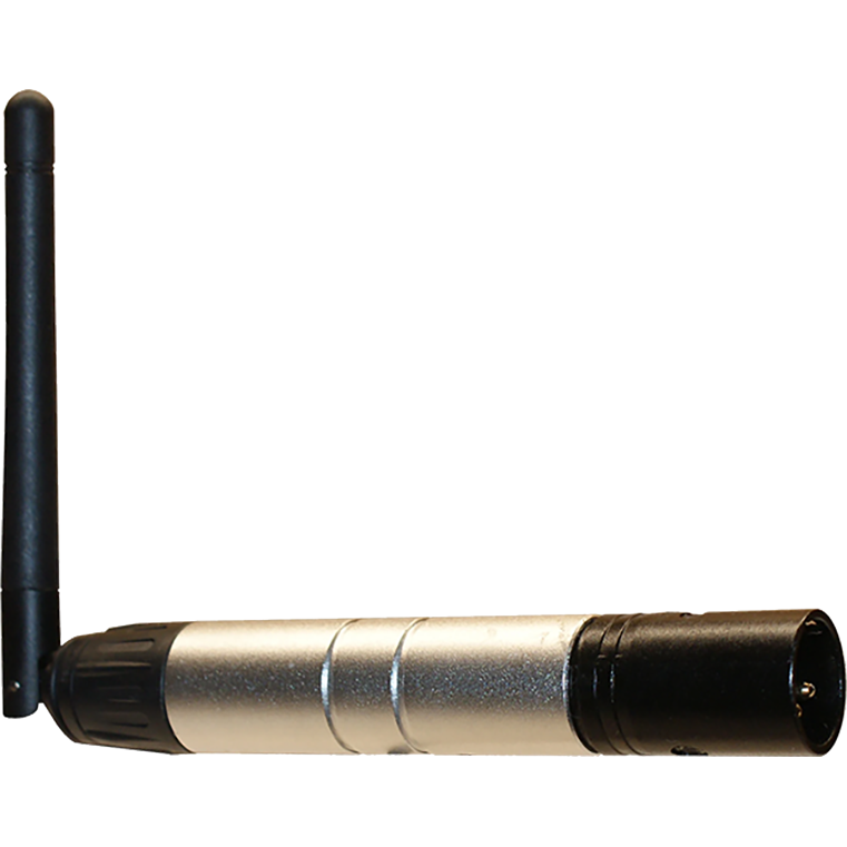 Blizzard Lighting wiCICLE XMIT Wireless DMX Transmitter – Chuck Levin's ...