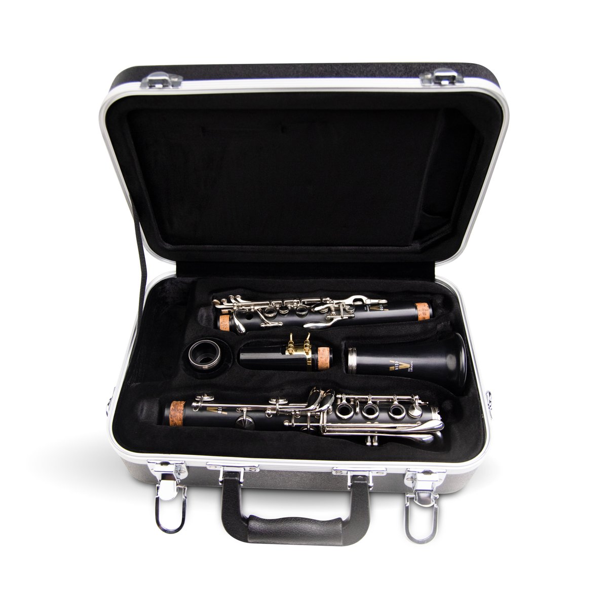 Gator GC-CLARINET-23 Andante Series Hardshell Case - Clarinet – Chuck ...