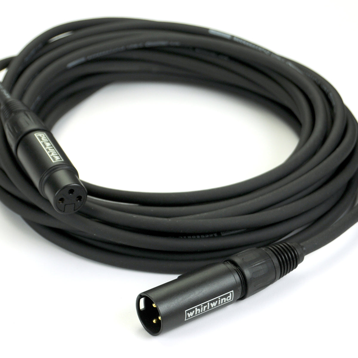Whirlwind MK406 Microphone Cable - 6-Foot – Chuck Levin's Washington ...