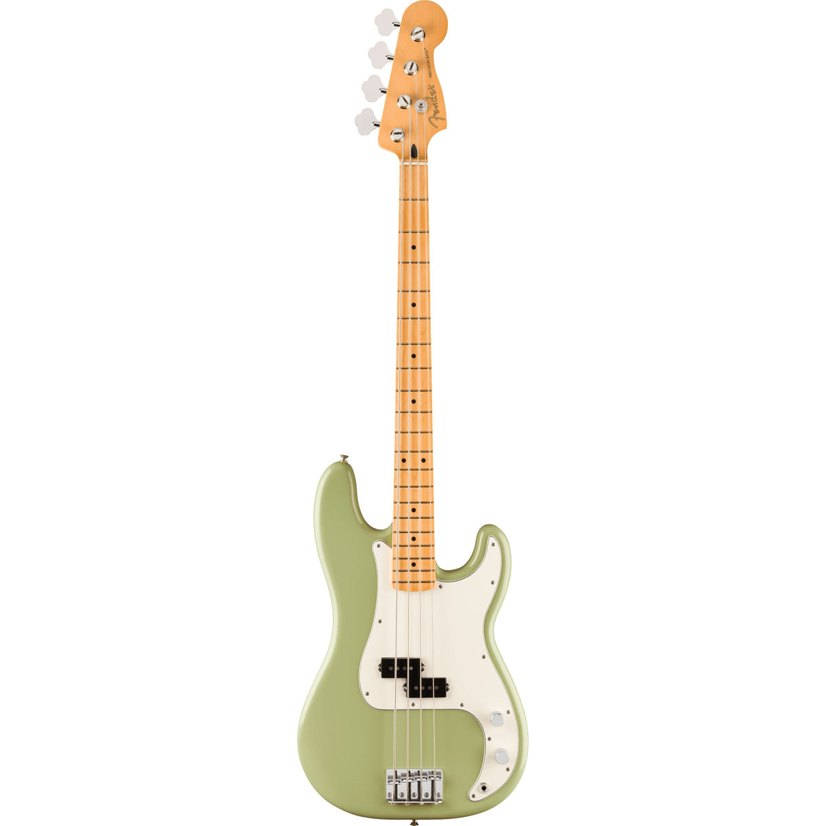 Fender Player II Precision Electric Bass Guitar, Maple Fingerboard - B ...