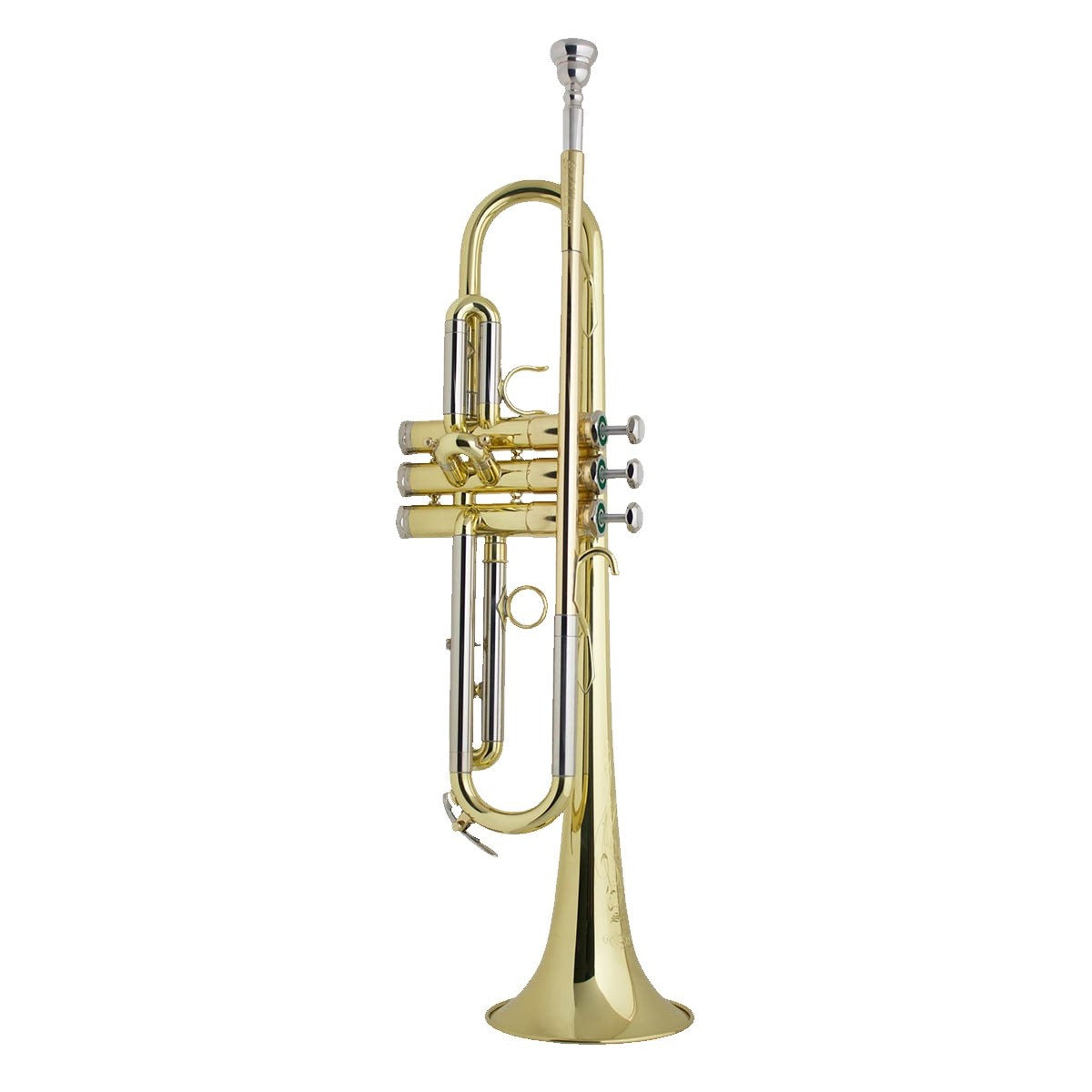 Schilke HC1-L Handcraft Series Custom Bb Trumpet - Lacquer – Chuck ...