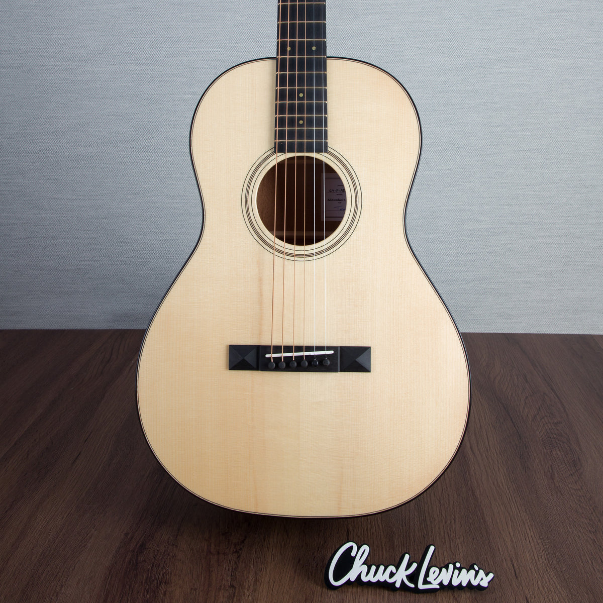 Bedell Special Edition 1964 Parlor Acoustic Acoustic Electric Guitar ...