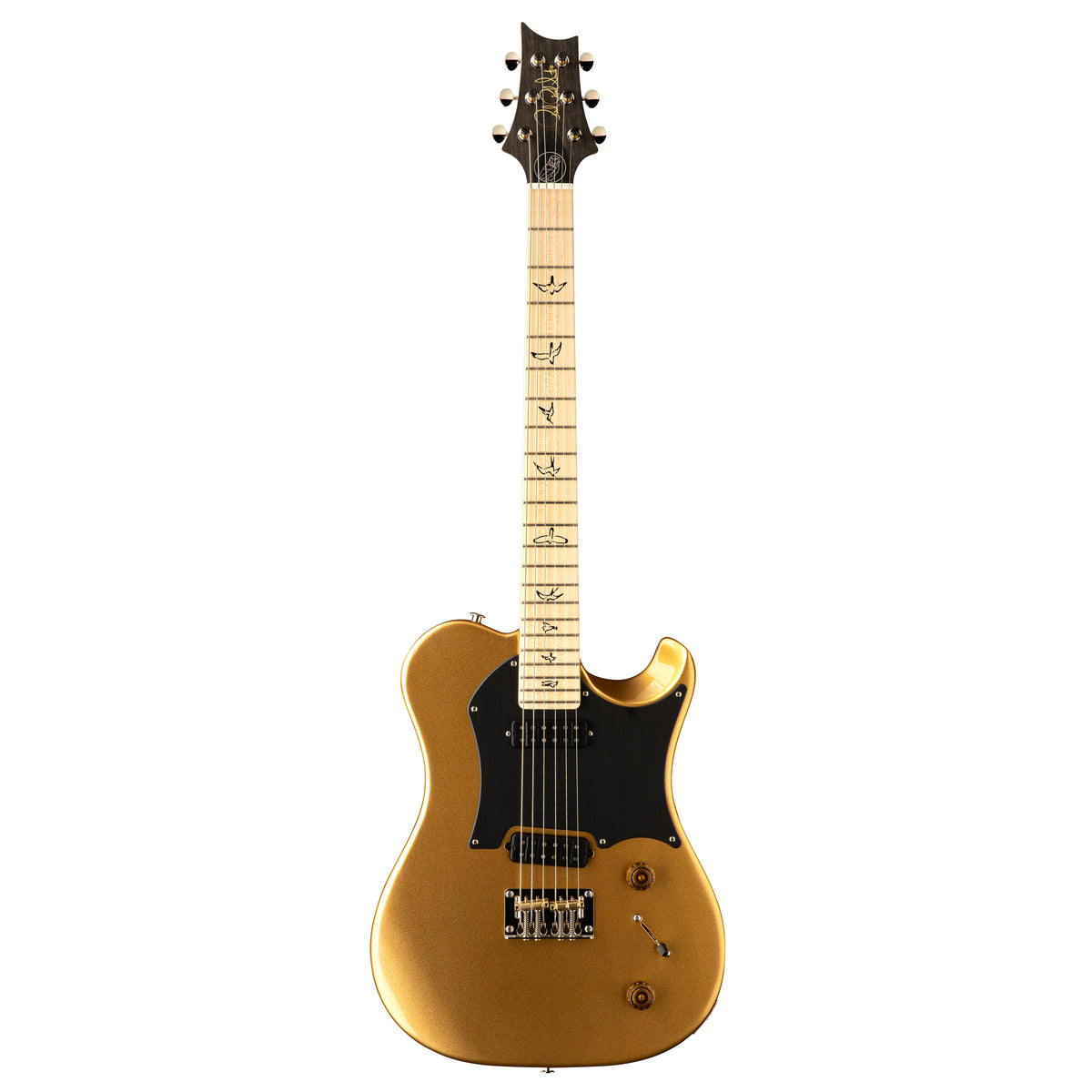 PRS Myles Kennedy Signature Electric Guitar - Egyptian Gold Metallic ...
