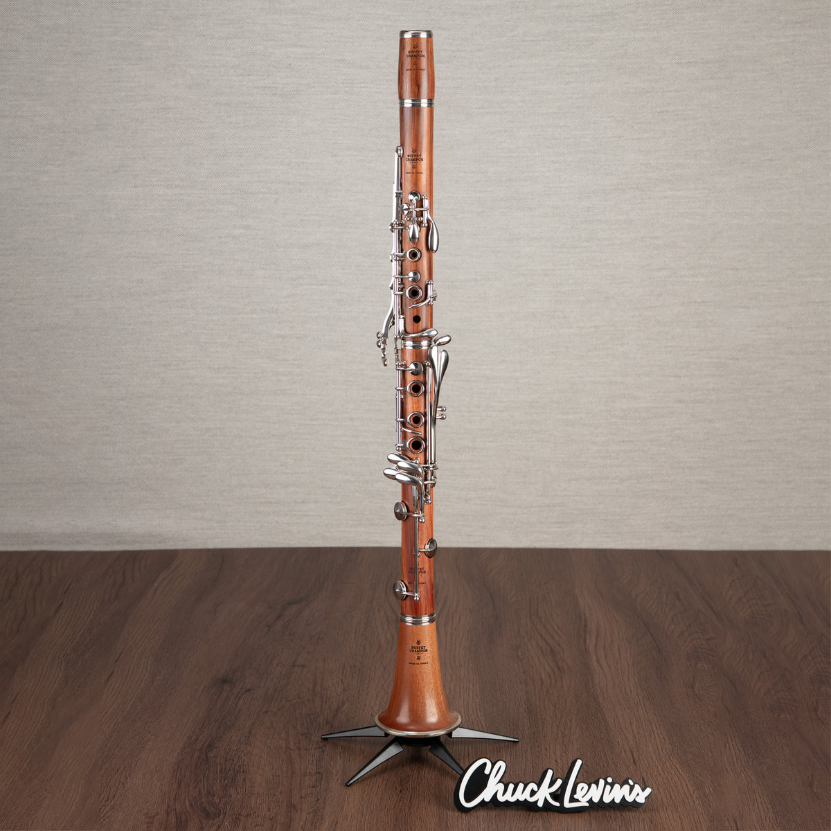 Buffet R13 Bb Clarinet - Mopane BC1131M-5-0 – Chuck Levin's Washington ...