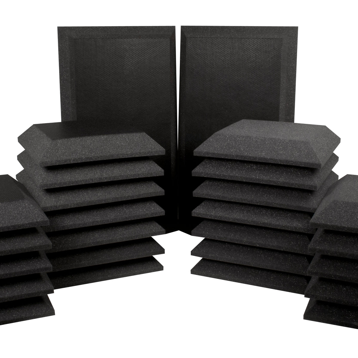 Ultimate Support Studio Bundle III Acoustic Treatment Package – Chuck ...