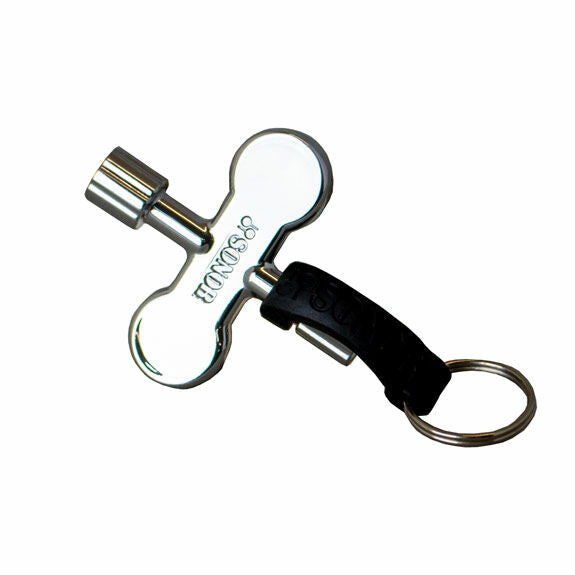 Sonor Rotor Drum Key with Clip – Chuck Levin's Washington Music Center