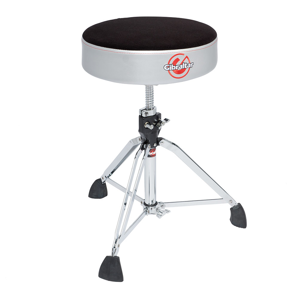 Gibraltar Professional Double Braced Throne With Super Foot – Satin Gr ...