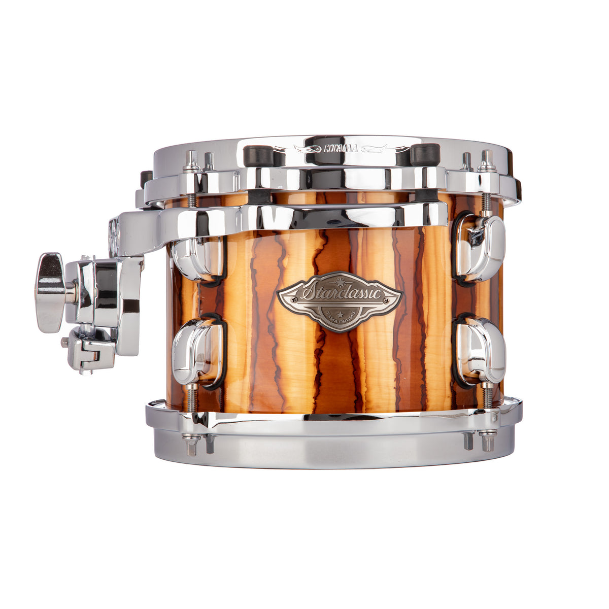 Tama Starclassic Performer 8 x 6-Inch Rack Tom - Caramel Aurora – Chuck ...