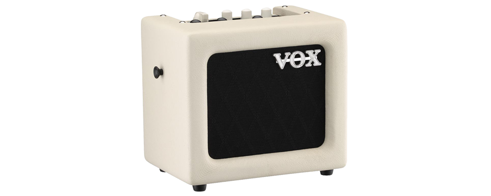 Vox MINI3 G2 Portable Modeling Guitar Amplifier - IV – Chuck Levin's ...