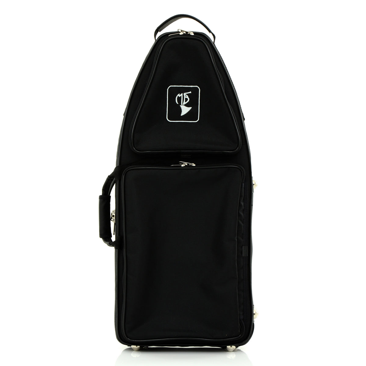 Marcus Bonna Nylon Bassoon Case with Rain Cover - Black – Chuck Levin's ...