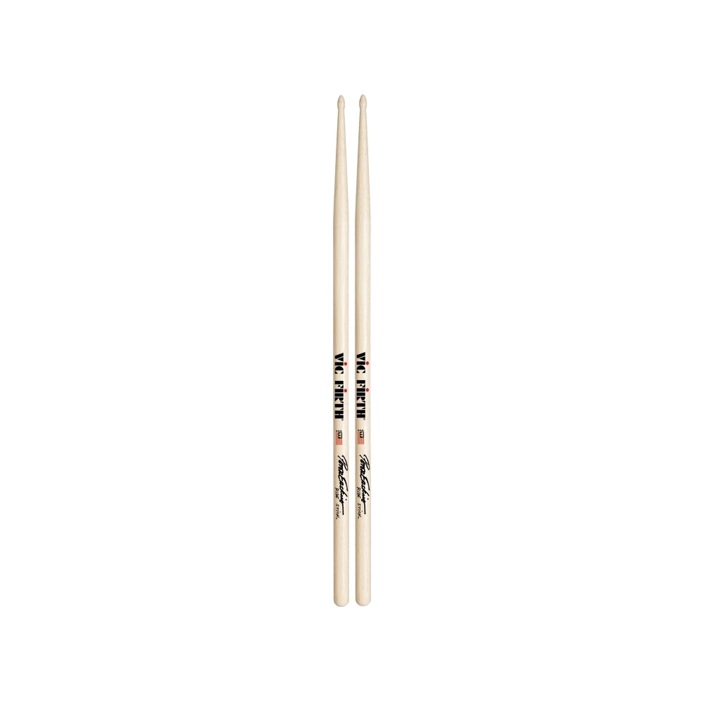 Vic Firth SPE2 Peter Erskine Ride Stick Signature Drumsticks – Chuck ...
