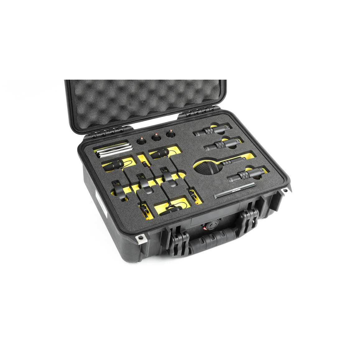 DPA DDK4000 Drum Microphone Kit - Preorder – Chuck Levin's Washington ...