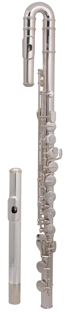 Armstrong 703 Heritage Alto Flute - Silver Plated – Chuck Levin's ...