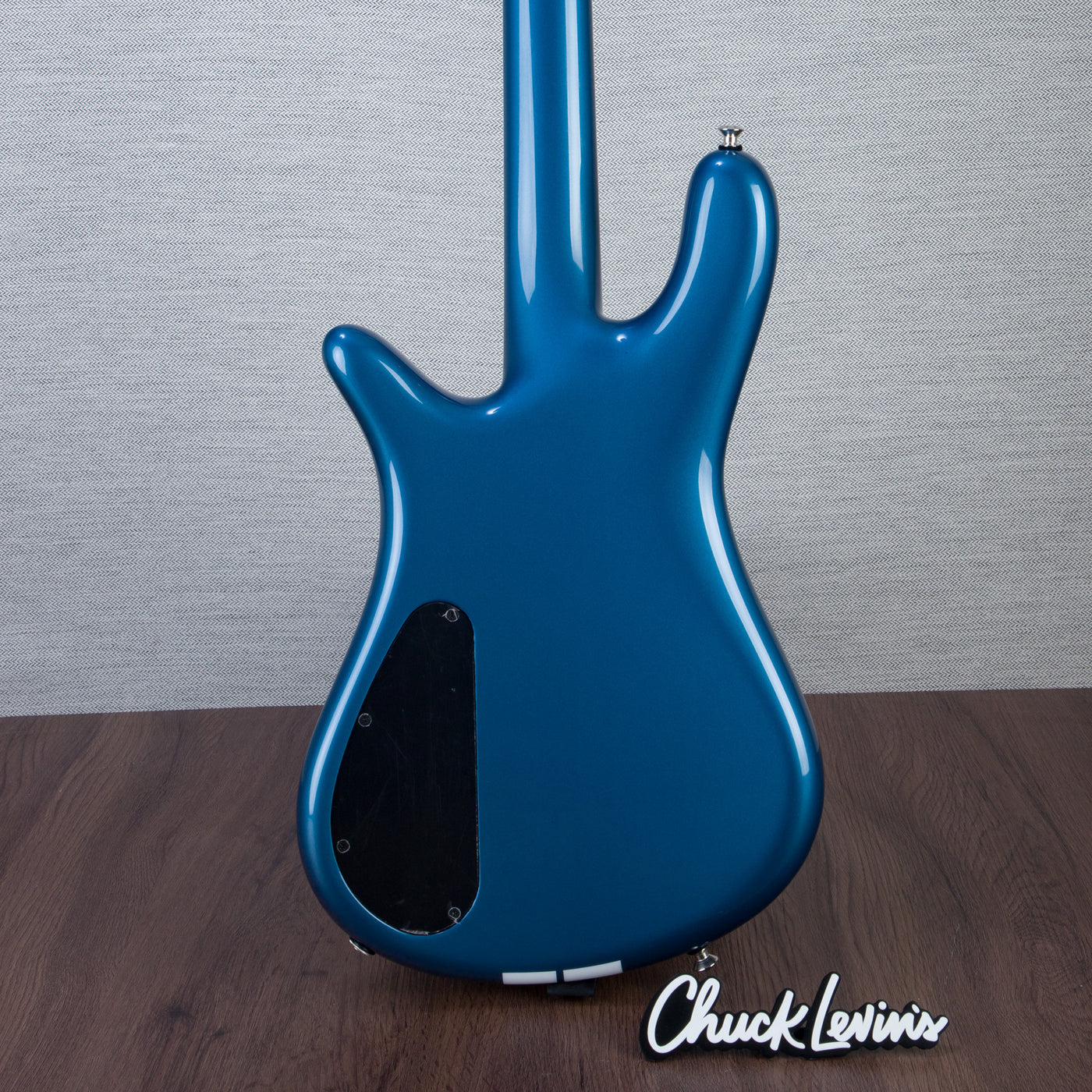 Spector USA Custom NS-2 Legends of Racing Limited Edition Bass Guitar ...
