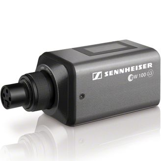 Sennheiser SKP 100 G3 Plug-on Transmitter – Chuck Levin's Washington ...