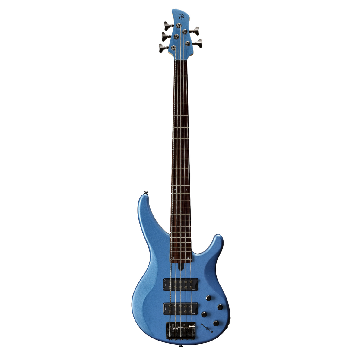 Yamaha TRBX305 Electric Bass Guitar - Factory Blue – Chuck Levin's ...