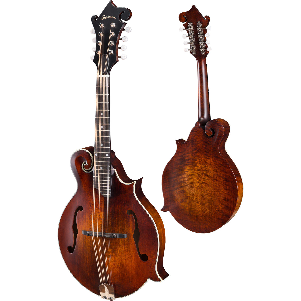 Eastman MDA315 F-Style Mandolin - Classic – Chuck Levin's Washington ...