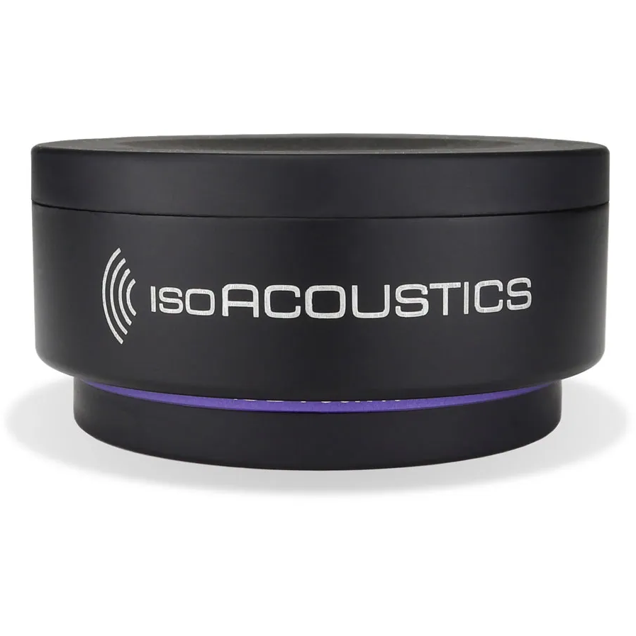 IsoAcoustics ISO PUCK Acoustic Treatment Pair – Chuck Levin's ...