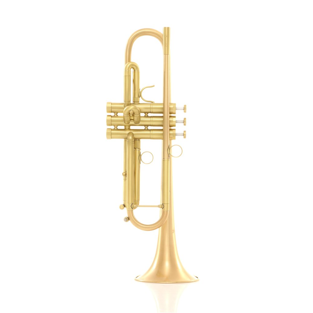 P. Mauriat PMT-72 Trumpet - Matte Lacquer — Chuck Levin's Washington ...