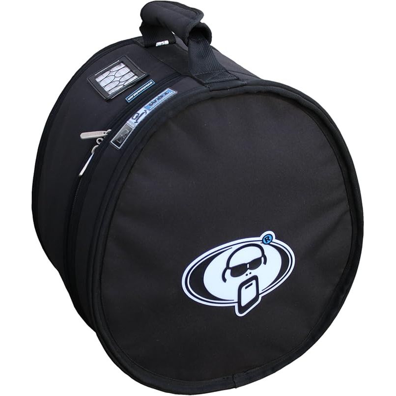 Protection Racket 12 x 9-Inch Egg Shaped Tom Drum Case – Chuck Levin's ...