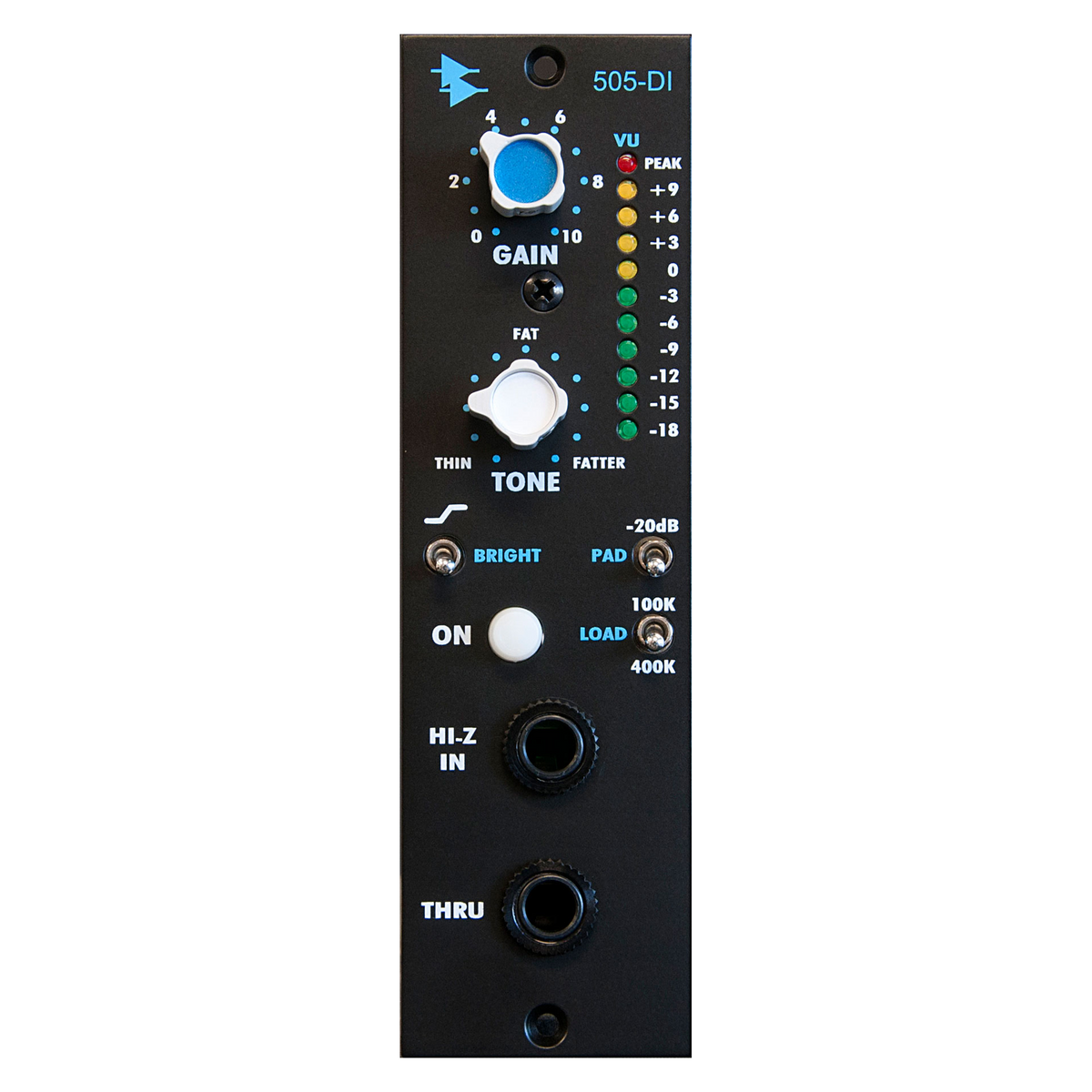 API 505-DI Discrete Direct Instrument Input – Chuck Levin's Washington ...