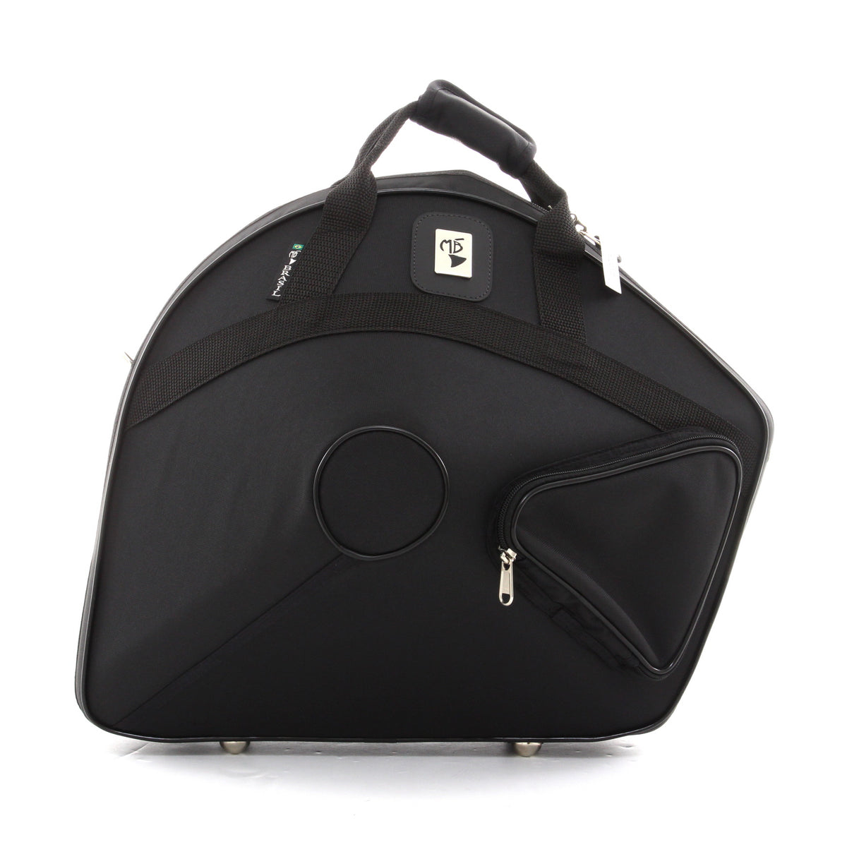 Marcus Bonna Nylon Case for French Horn with Detachable Horn - Black ...