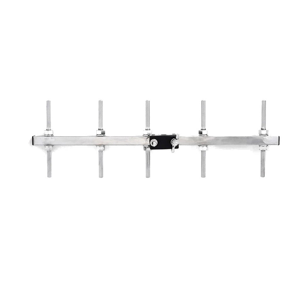 Gibraltar 5-Post Accessory Mount Clamp – Chuck Levin's Washington Music ...