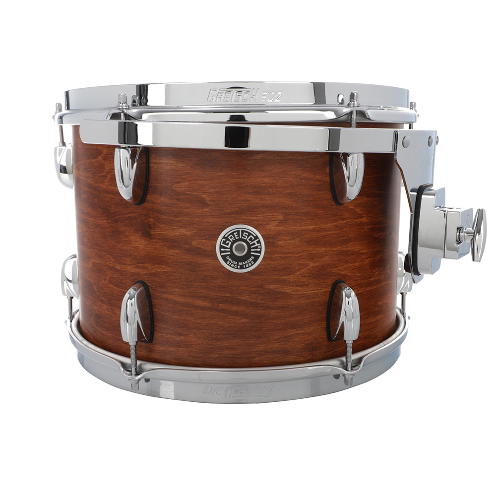 Gretsch Brooklyn 9 x 13-Inch Rack Tom - Satin Mahogany – Chuck Levin's ...