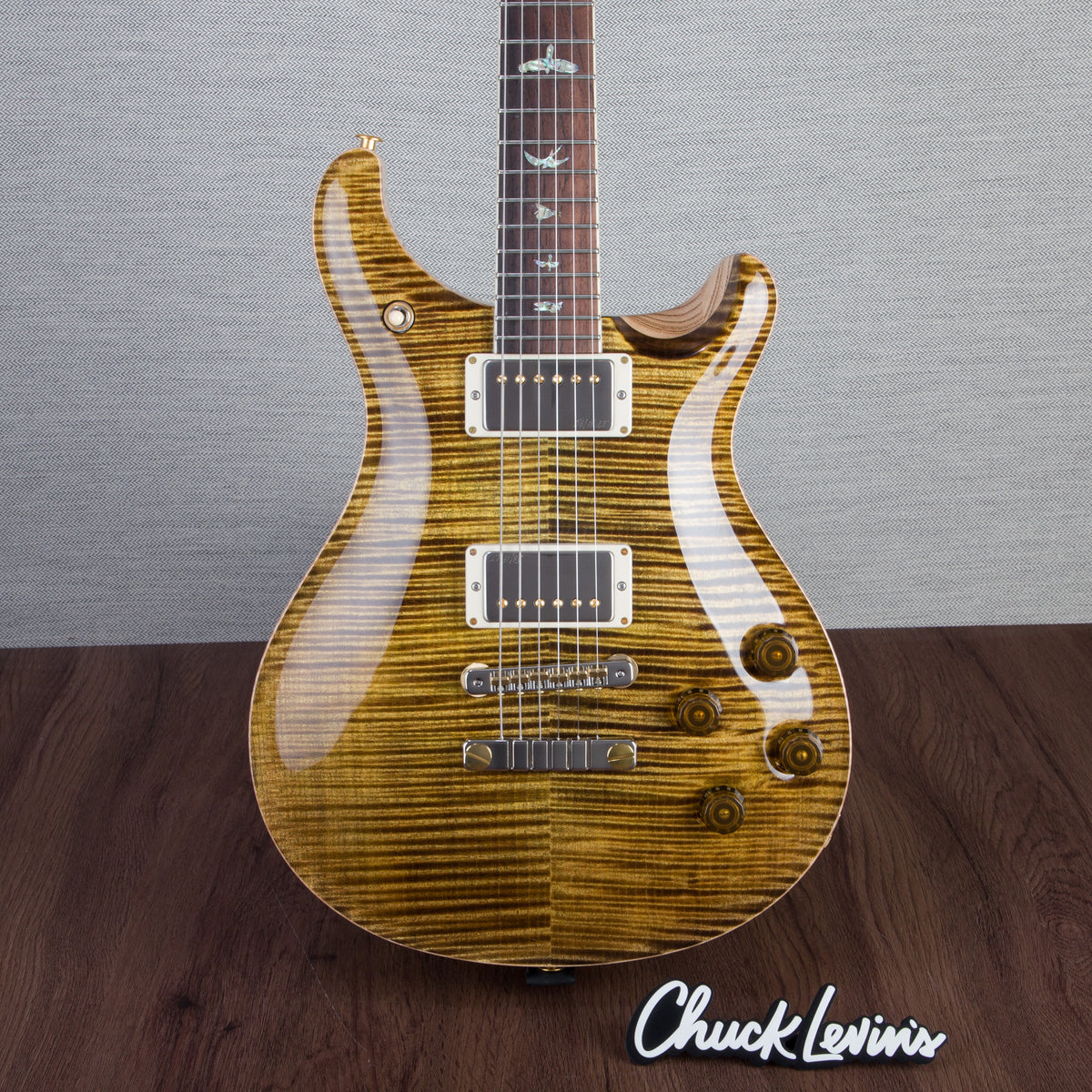 PRS Wood Library McCarty 594 Electric Guitar - Private Stock Dirty Blo ...