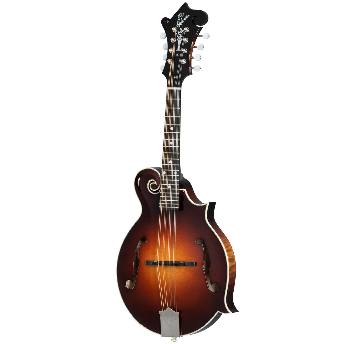 Gibson F5G F-Style Mandolin - Dark Burst - #50410022 – Chuck Levin's ...
