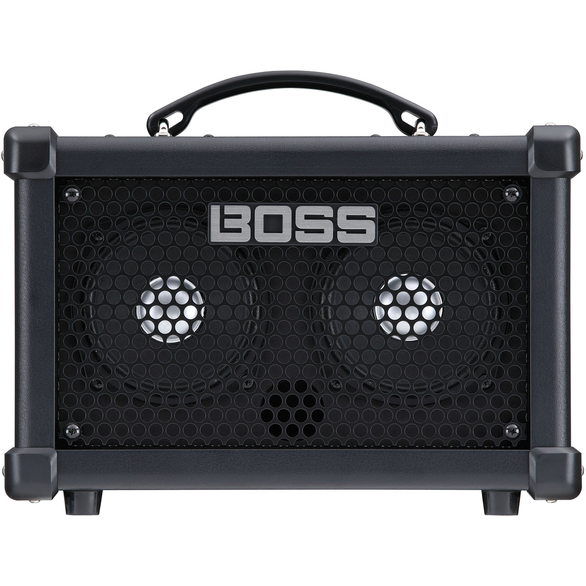 Boss Dual Cube Bass LX Bass Guitar Combo Amplifier – Chuck Levin's ...
