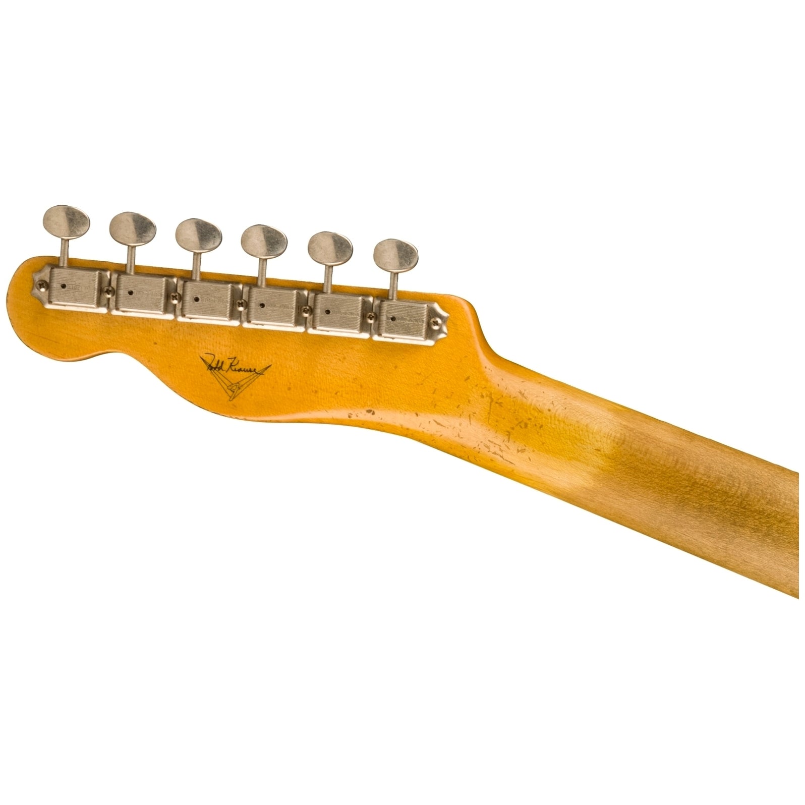 Fender Custom Shop Custom '60's Telecaster Master Built by Todd Krause ...