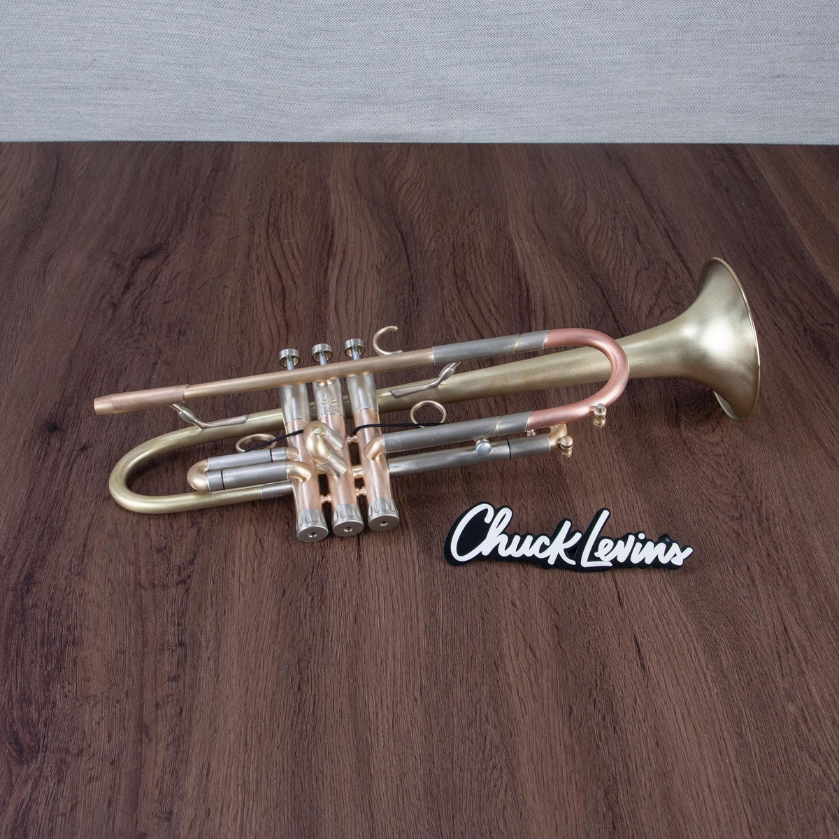 Lotus Classic Bb Trumpet – Chuck Levin's Washington Music Center