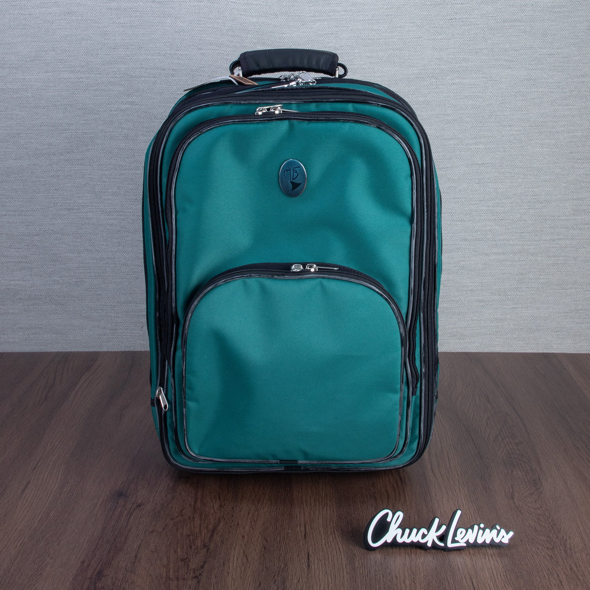 Marcus Bonna Triple Clarinet Case with Backpack Extension - Dark Green ...