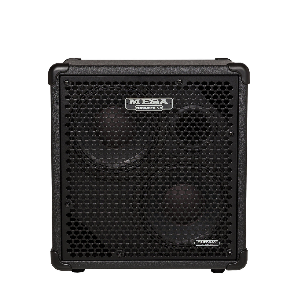 Mesa/Boogie 2 x 10-Inch Subway Bass Cabinet — Chuck Levin's Washington ...