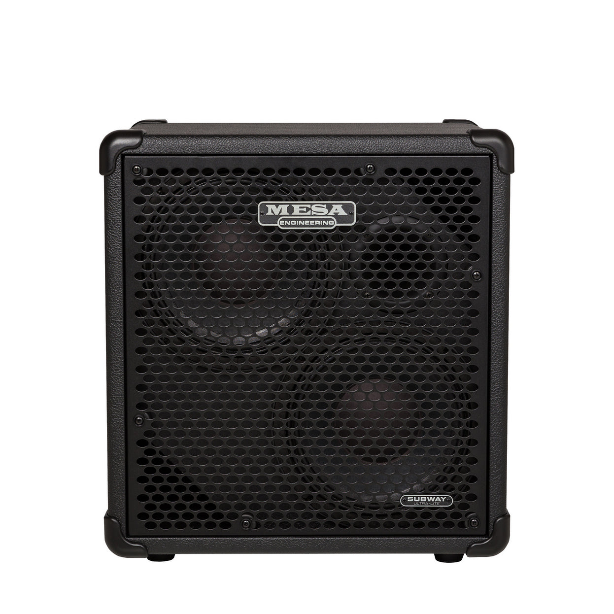 Mesa/Boogie 2 x 10-Inch Subway Bass Cabinet — Chuck Levin's Washington ...